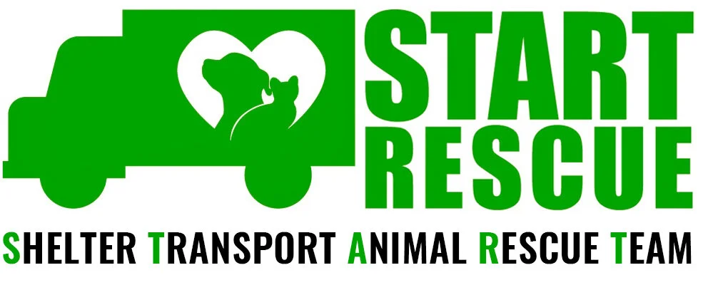 Shelter Transport Animal Rescue Team | START Rescue