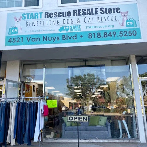 Shelter Transport Animal Rescue Team | START Rescue