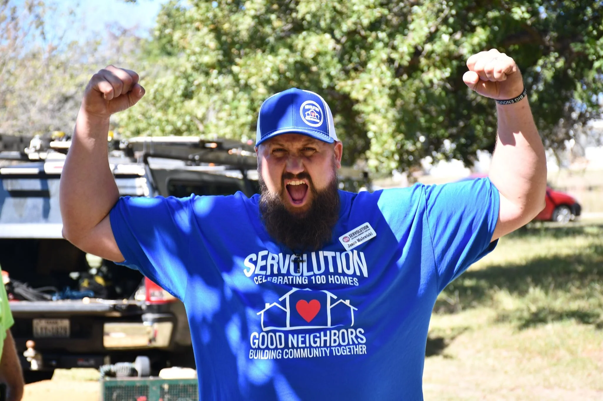 Good Neighbors (Home Revitalizations) — Servolution Network