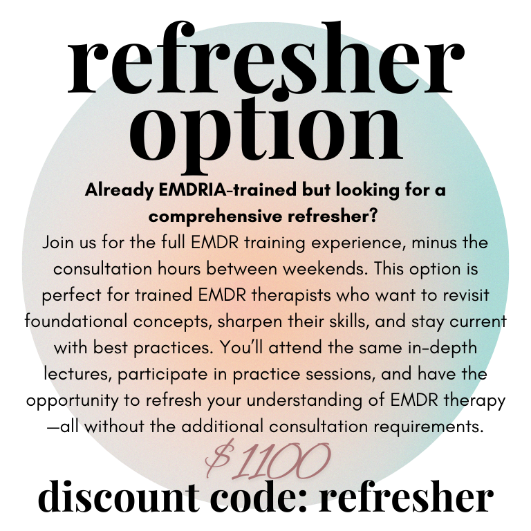 Metanoia Therapy | EMDR Training in MN