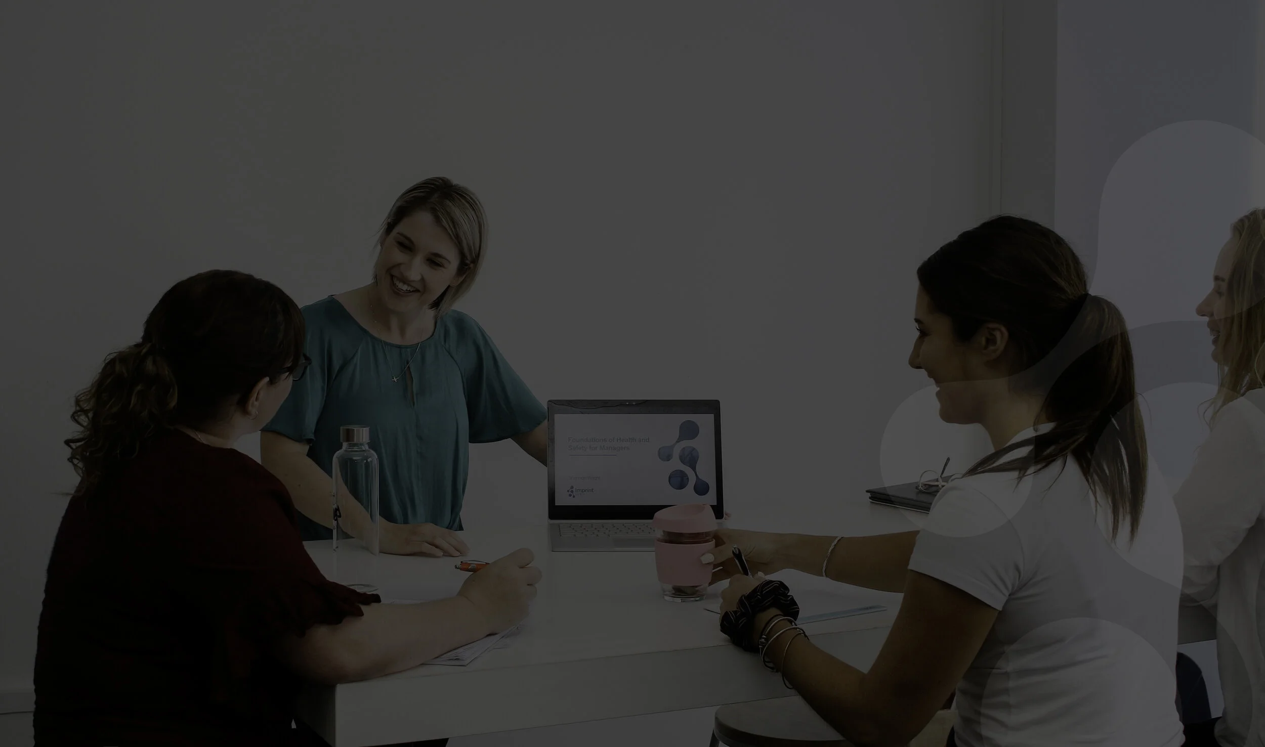 OUR TEAM — Imprint Safety Limited