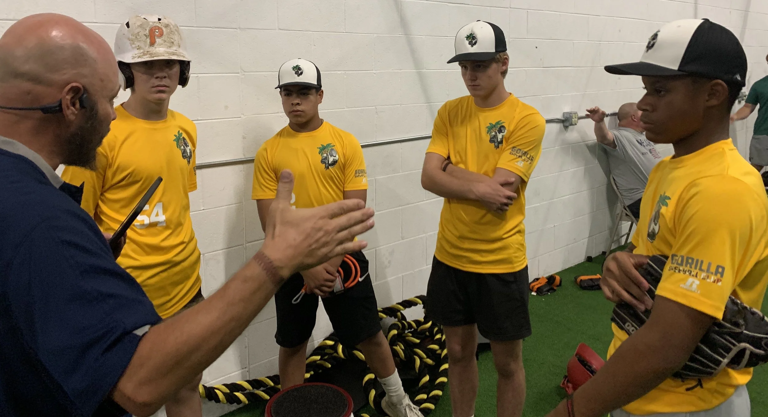 Gorilla Baseball Academy / Gorilla Athletic Training