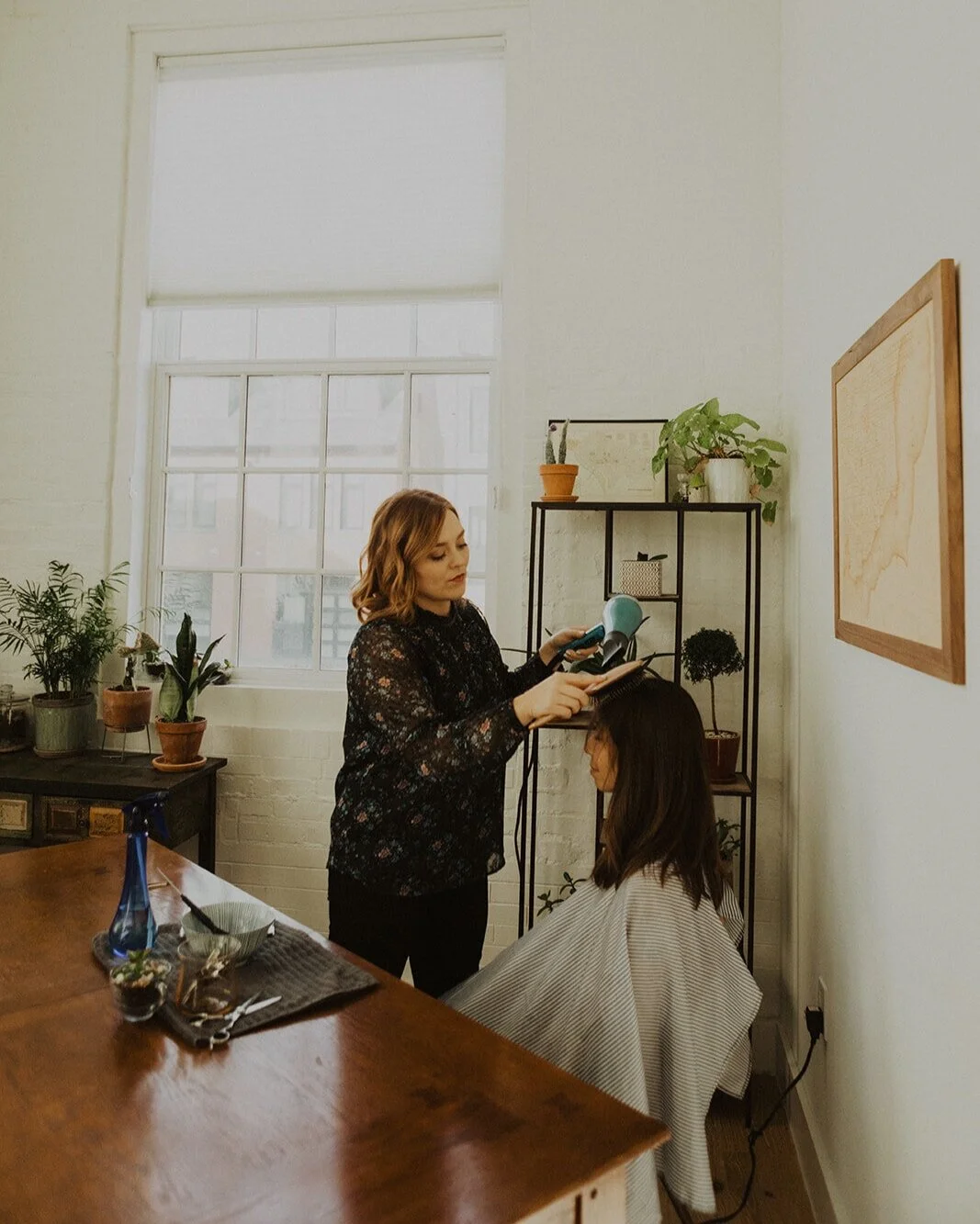 STYLED BY SARAH RICHARDS