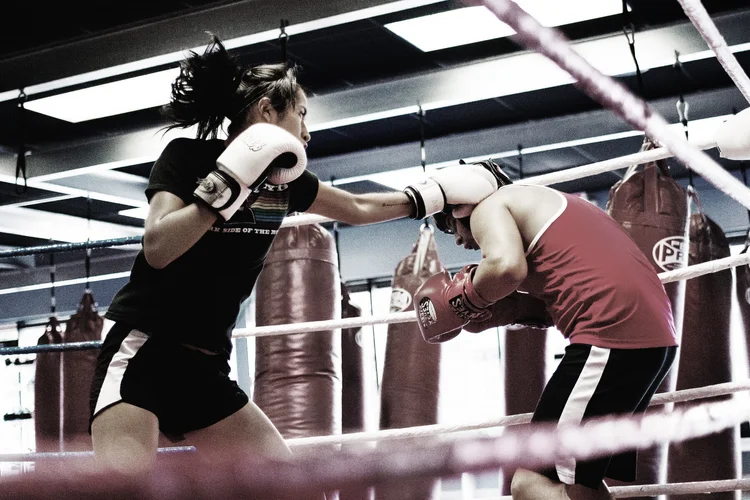 Bangkok Boxing Fitness: Kickboxing Classes & Training