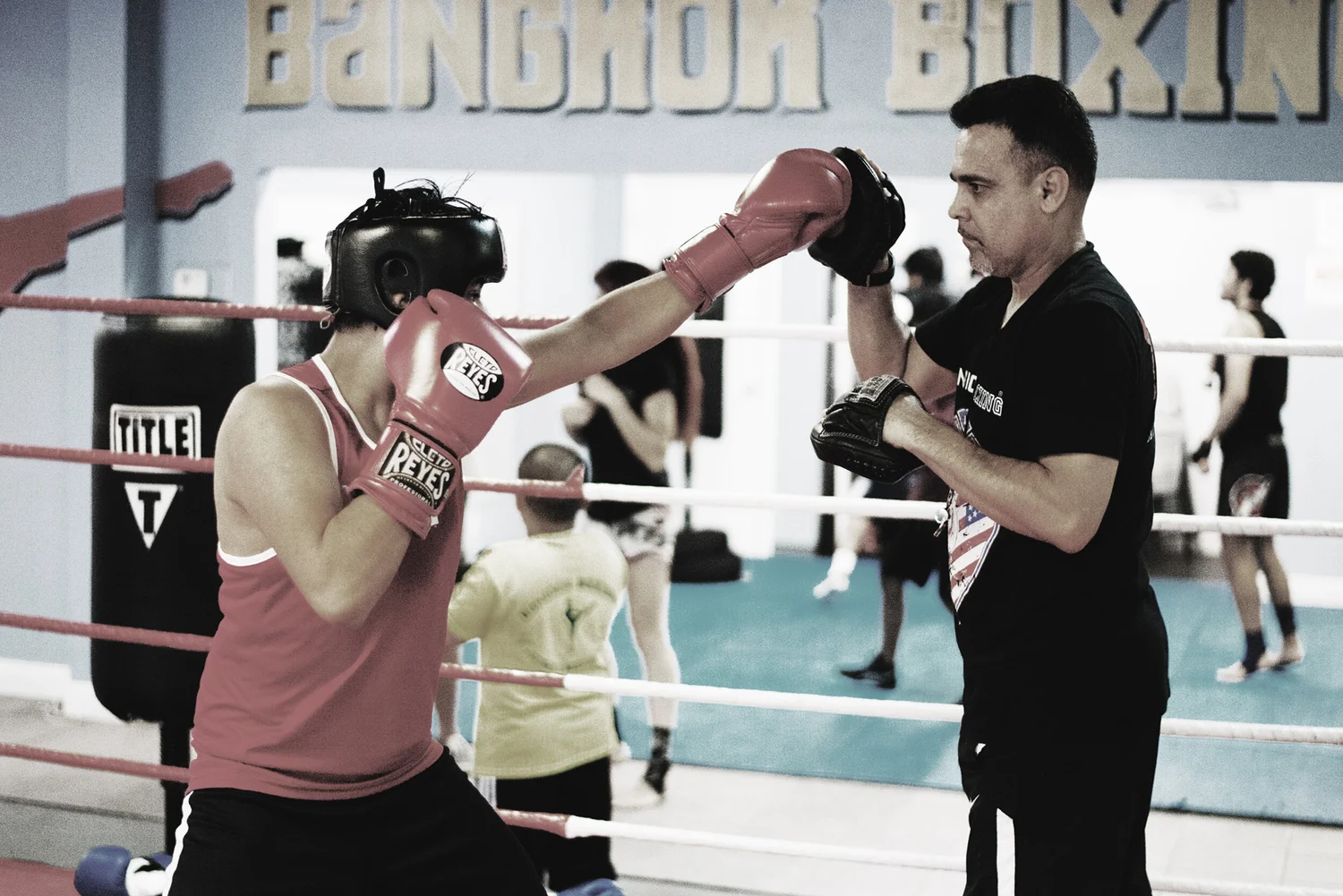 FREE Boxing Fitness CLASS - 45 Years Experience - 3 Locations - All ...