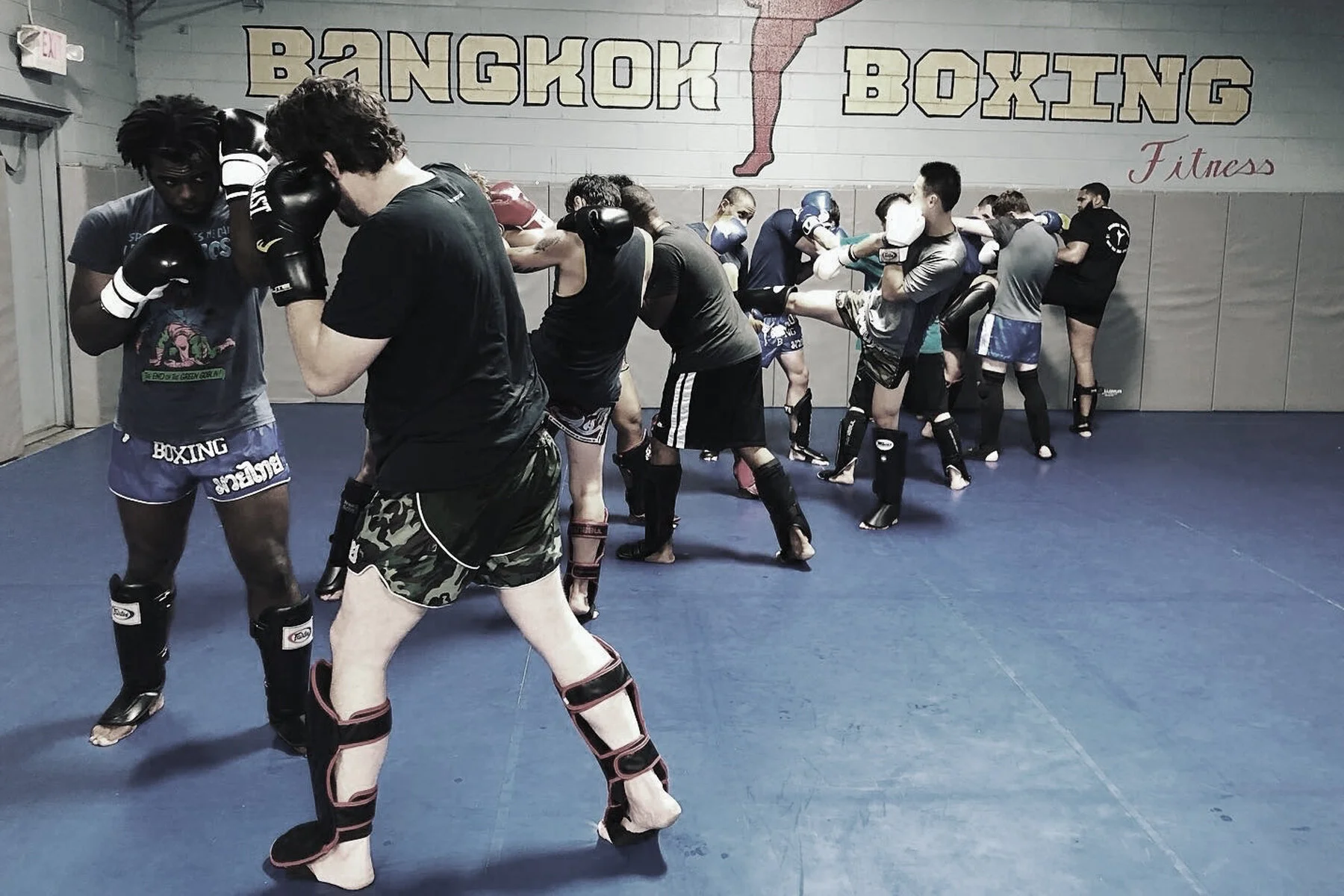 Bangkok Boxing Fitness: Kickboxing Classes & Training