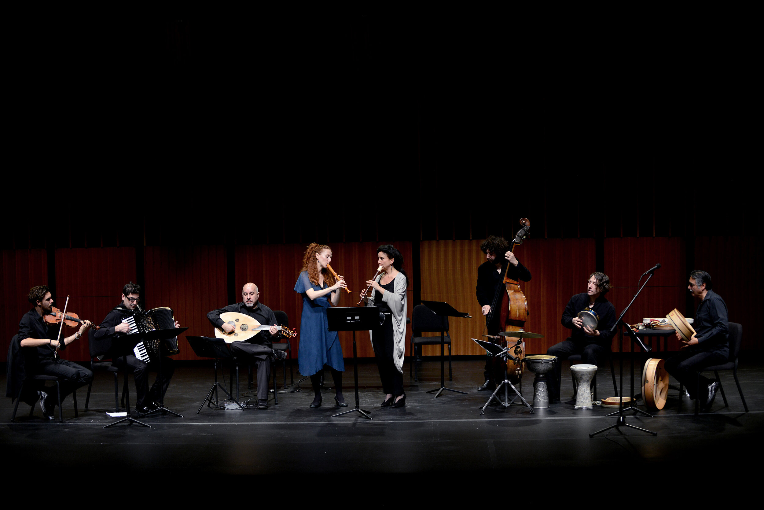 Programs — East of the River