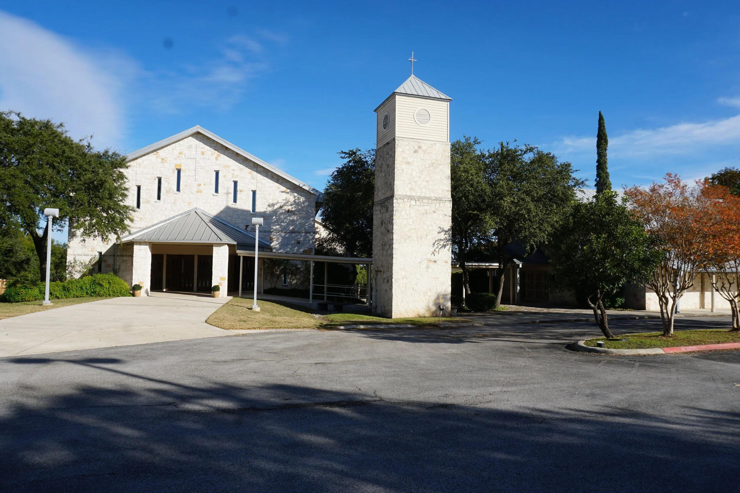 STONE OAK CHURCH