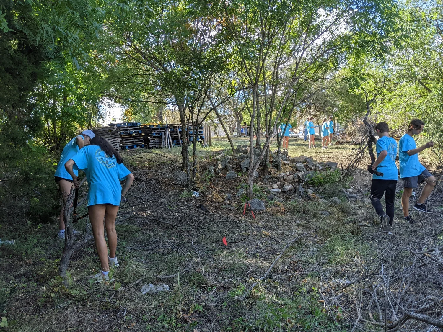 SOC Community Prayer Trail — STONE OAK CHURCH