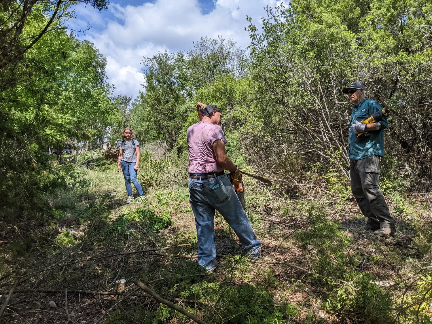 SOC Community Prayer Trail — STONE OAK CHURCH
