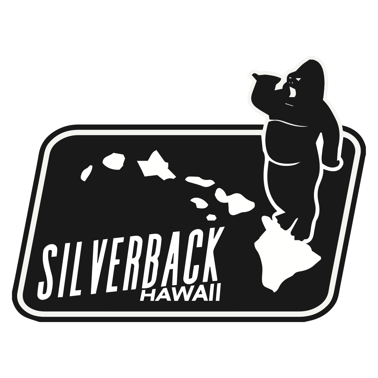 Silverback Hawaii