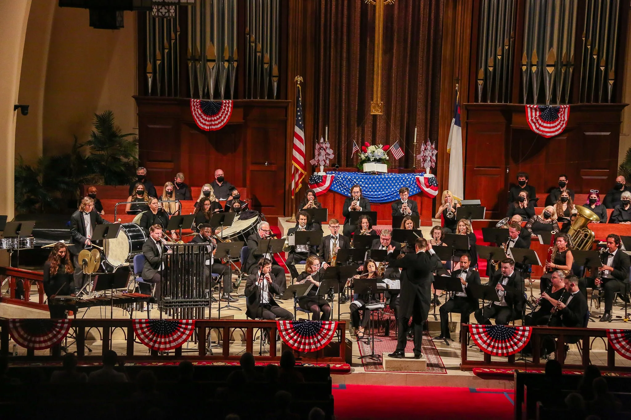 Lamar Louise Curry Concert Series — FUMC Coral Gables