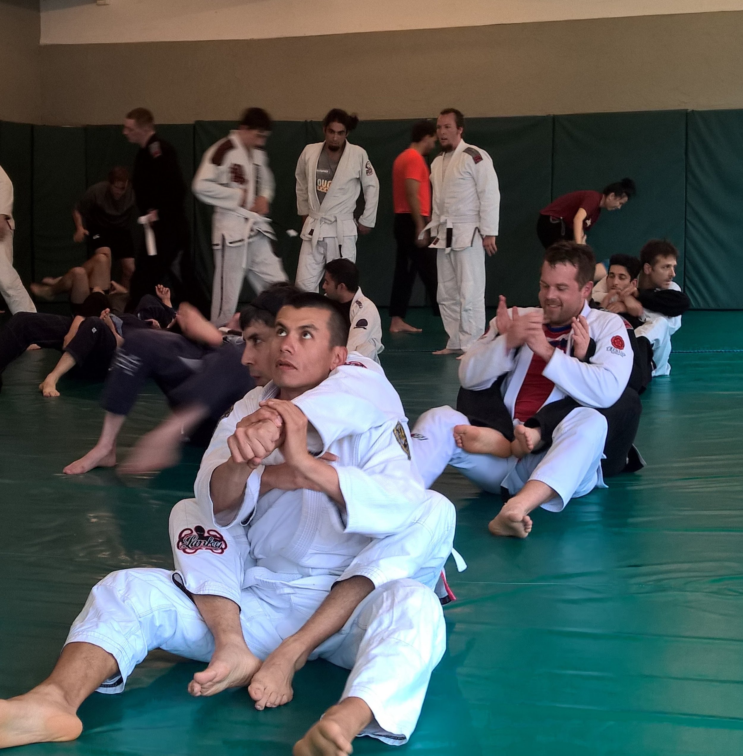 Adults — Praxis Brazilian Jiu Jitsu