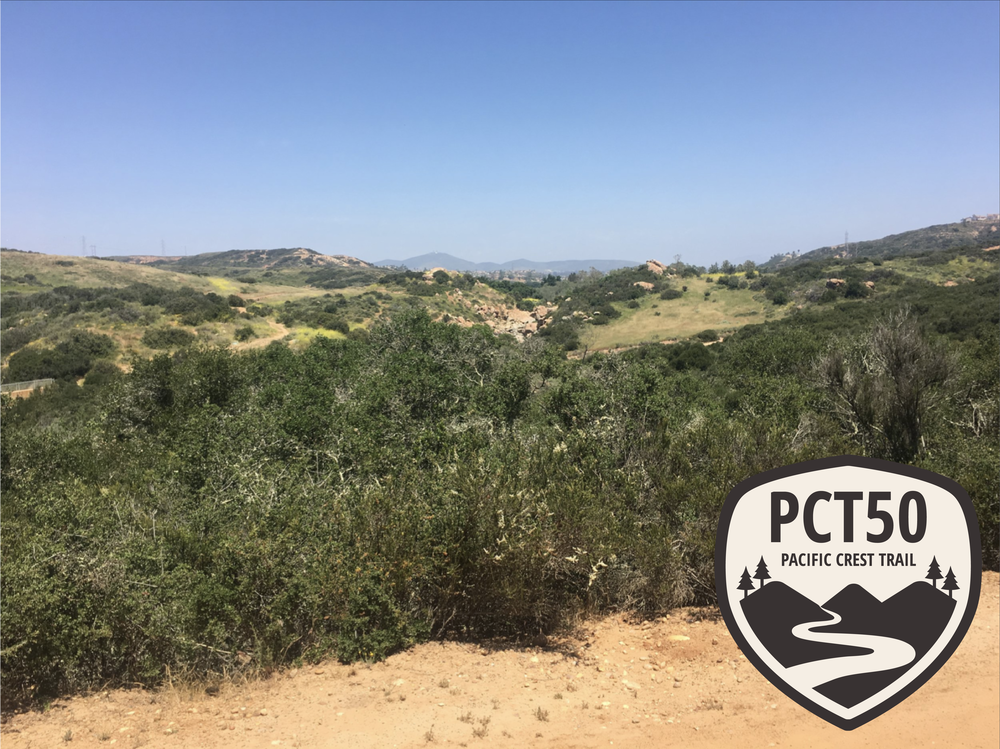 PCT 50 — SECOND WIND TRAIL RUNNING