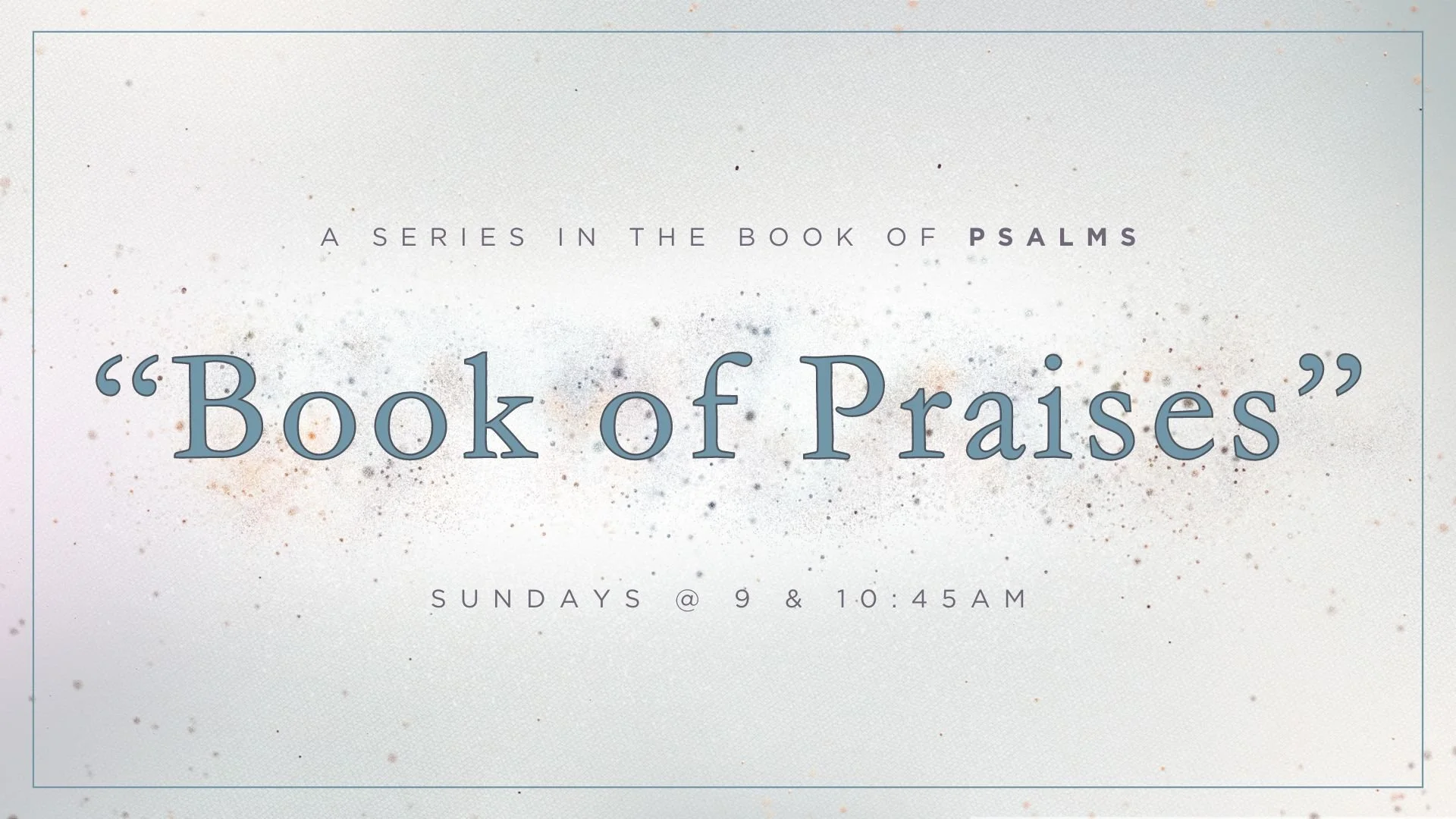 Cryy Out Christian Fellowship