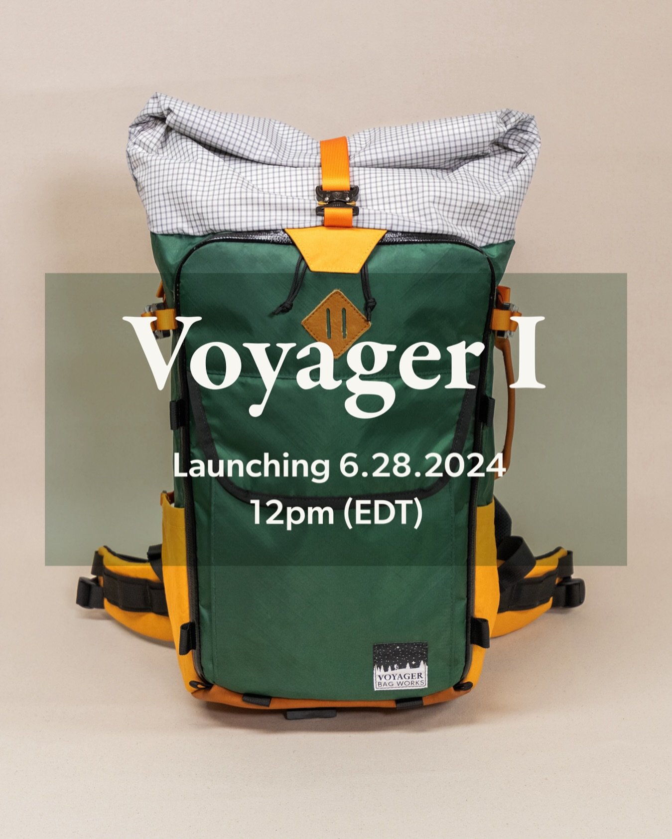 Voyager Bag Works - Handmade Bags For Wherever You Roam