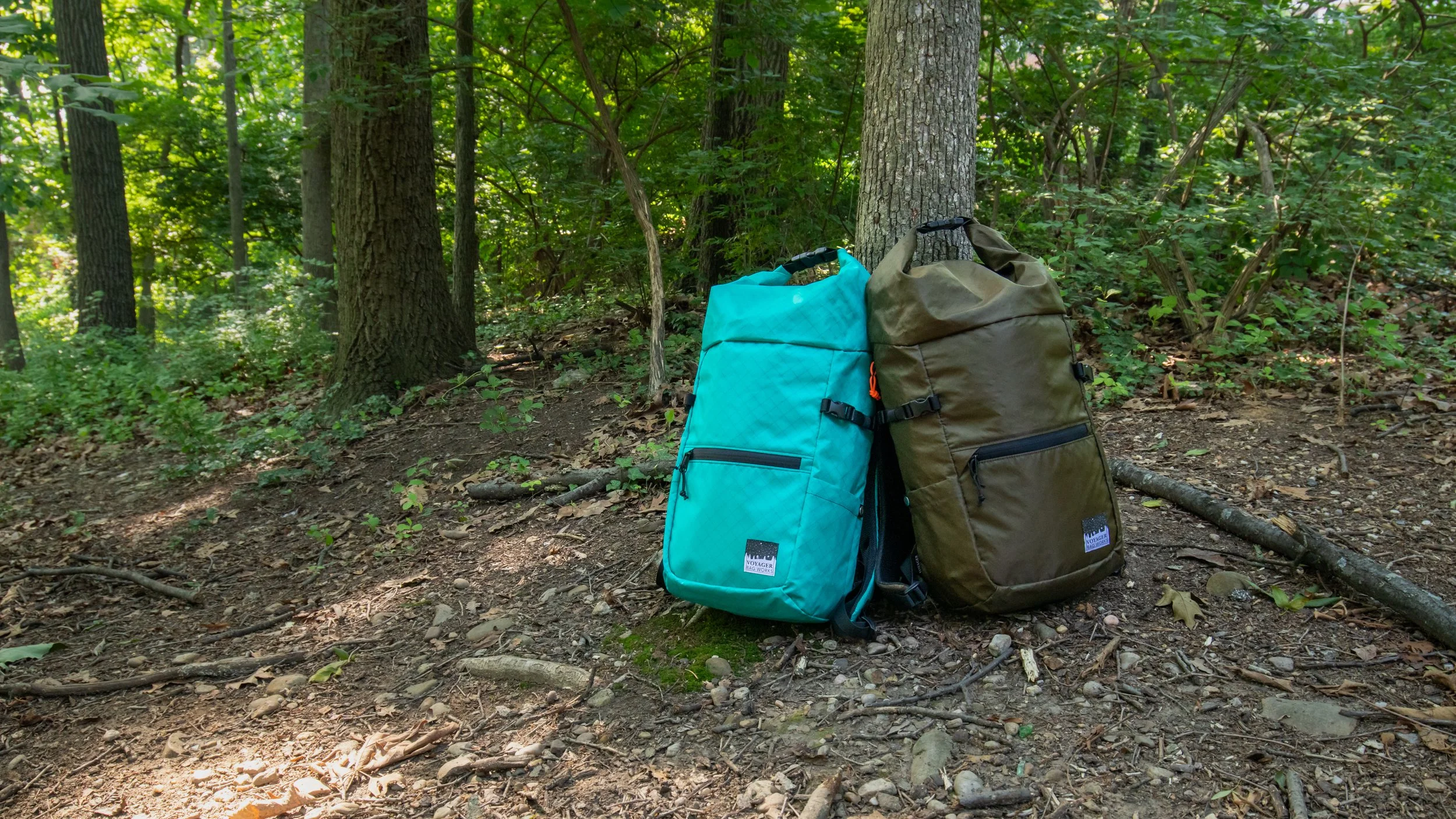 Voyager Bag Works - Handmade Bags For Wherever You Roam