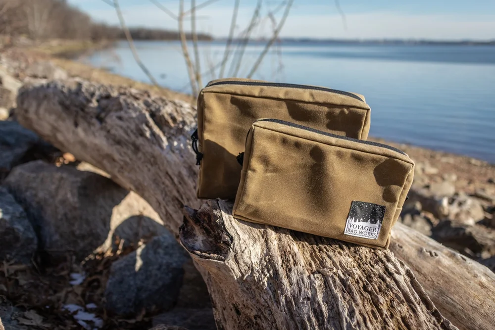 Voyager Bag Works - Handmade Bags For Wherever You Roam