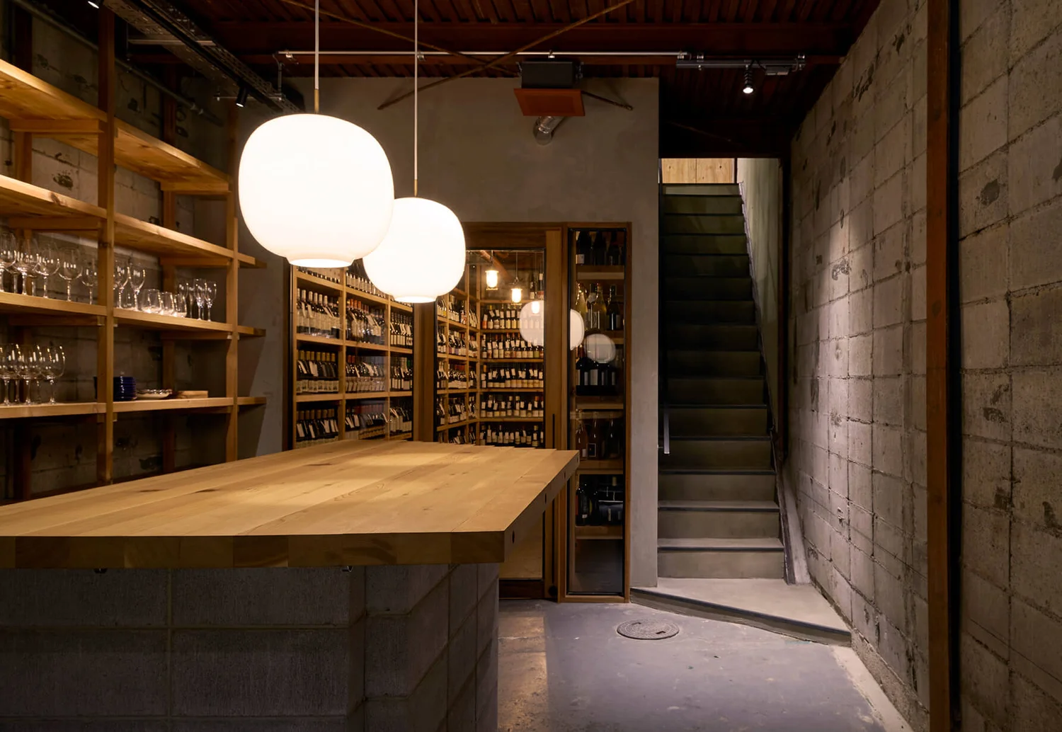 FUJIMARU Higashi Shinsaibashi by naoya matsumoto design — IDREIT ...