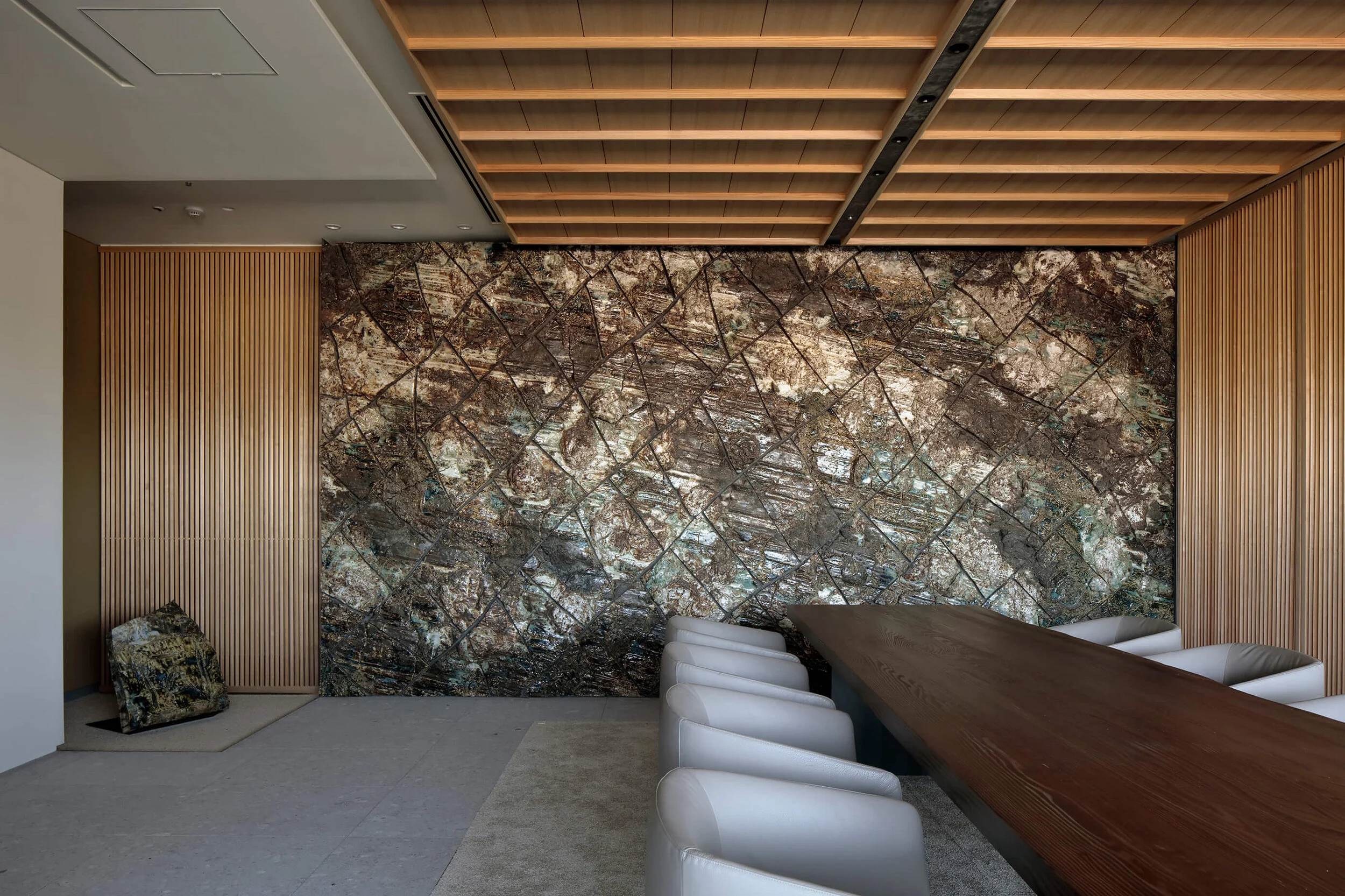 NTV PROJECT by Tomoyuki Sakakida Architect — IDREIT® | interior design ...