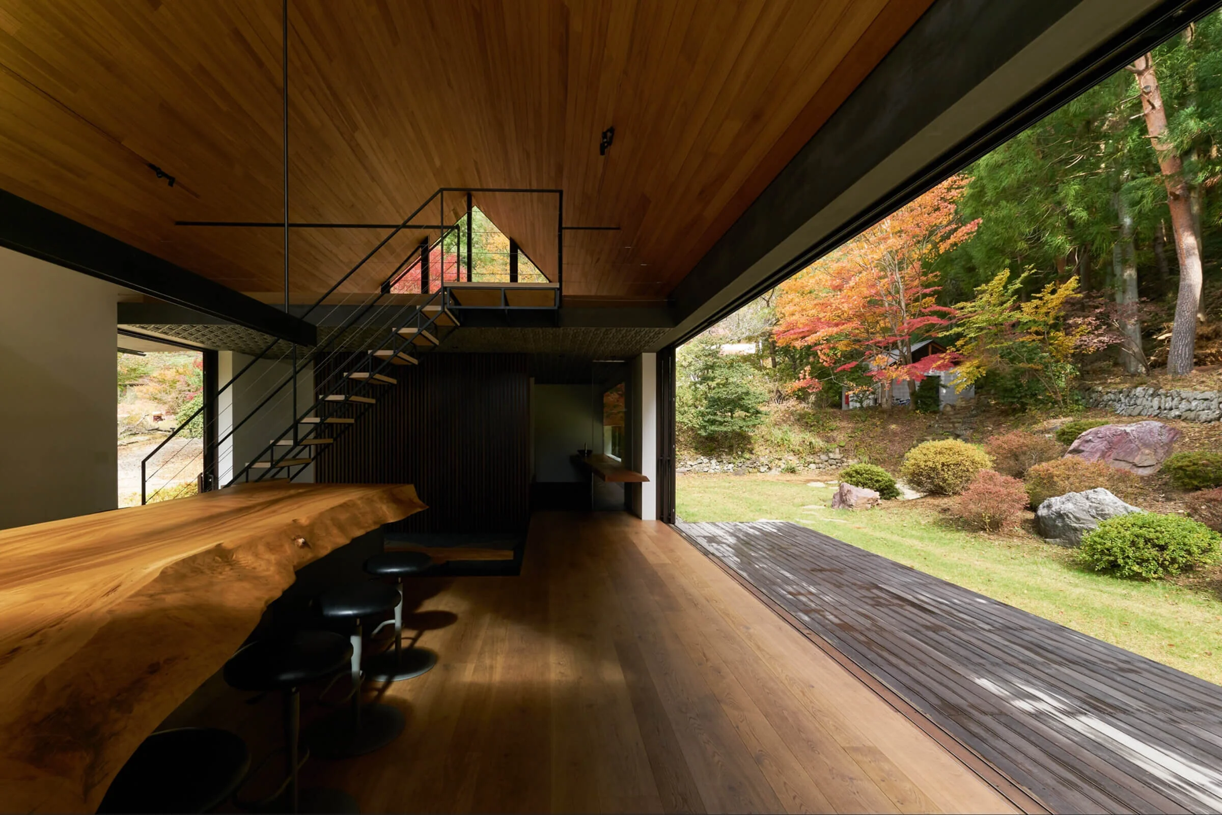 HOUSE IN SAIKO by Keiji Ashizawa Design — IDREIT® | interior design ...