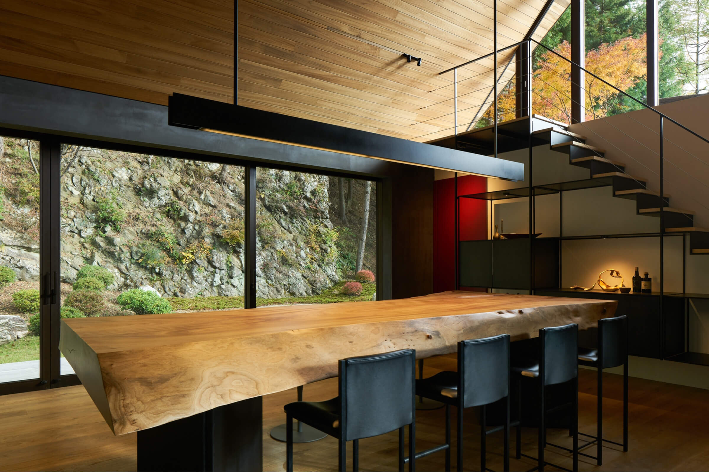 HOUSE IN SAIKO by Keiji Ashizawa Design — IDREIT® | interior design ...