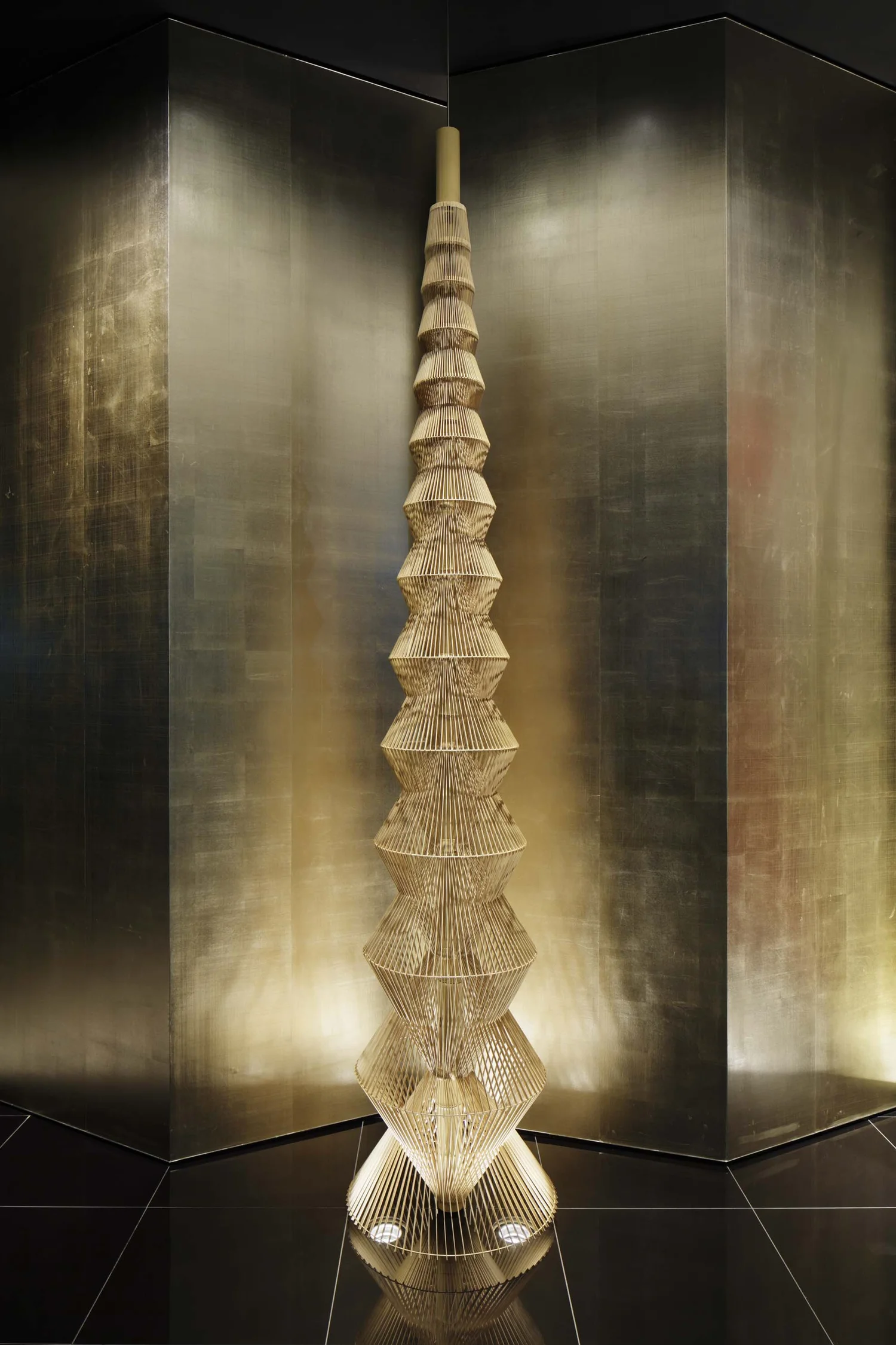 A diverse expression of Japanese essences, created by “ubushina ...