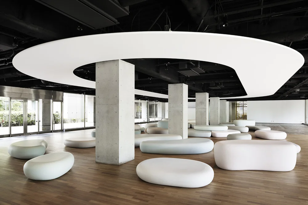 Musashino Art University ZERO SPACE by Igarashi Design Studio — IDREIT ...