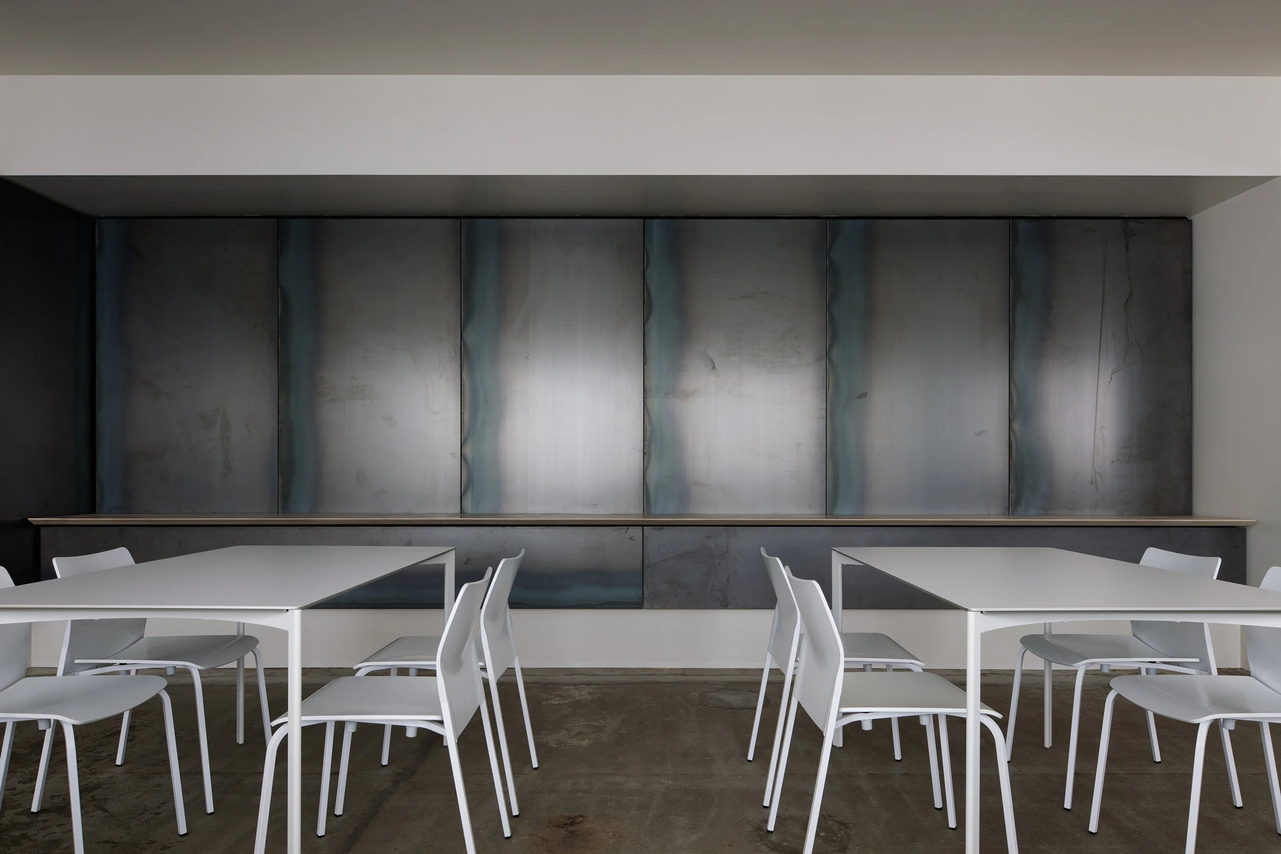 SHANON Office by Tomoyuki Sakakida Architect — IDREIT® | interior ...