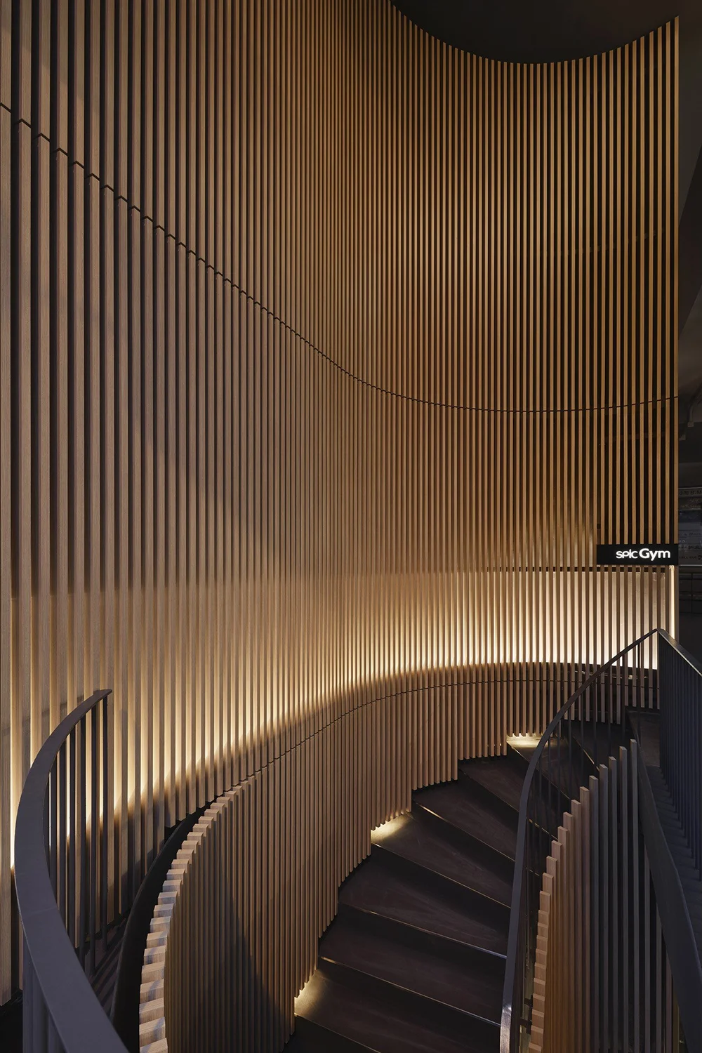 SPIC GYM by ACCA — IDREIT® | interior design magazine