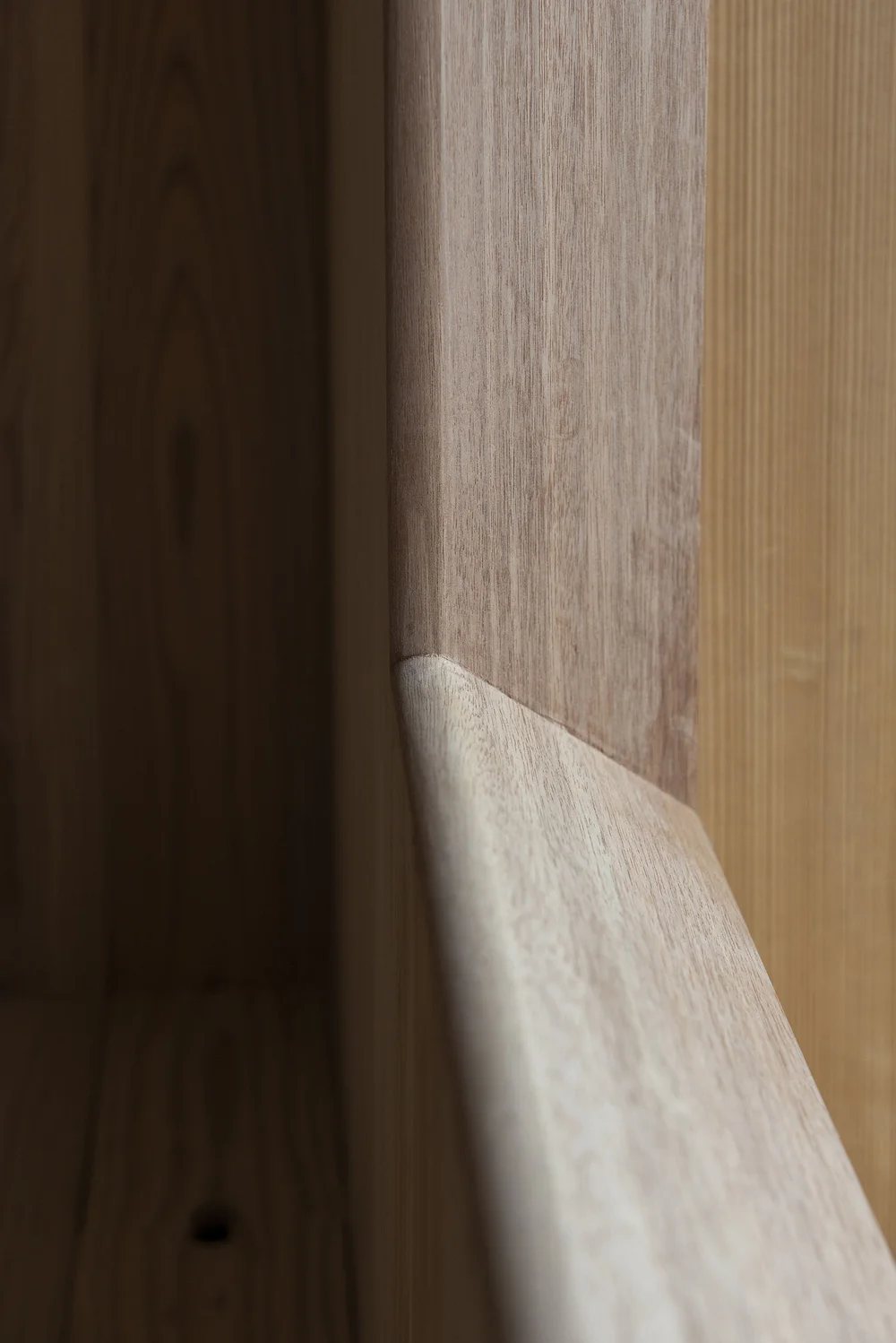 NACA GALLERY by TORU SHIMOKAWA architects — IDREIT® | interior design ...