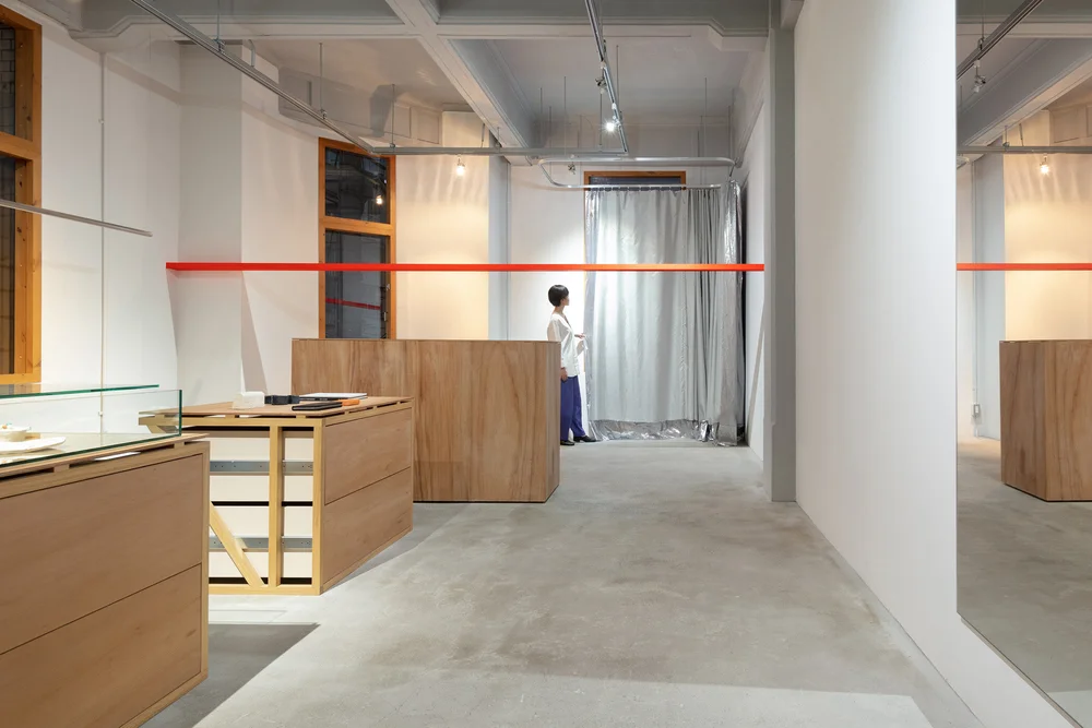 Interview with YUSUKE SEKI/Yusuke Seki Studio (part 2) — IDREIT ...