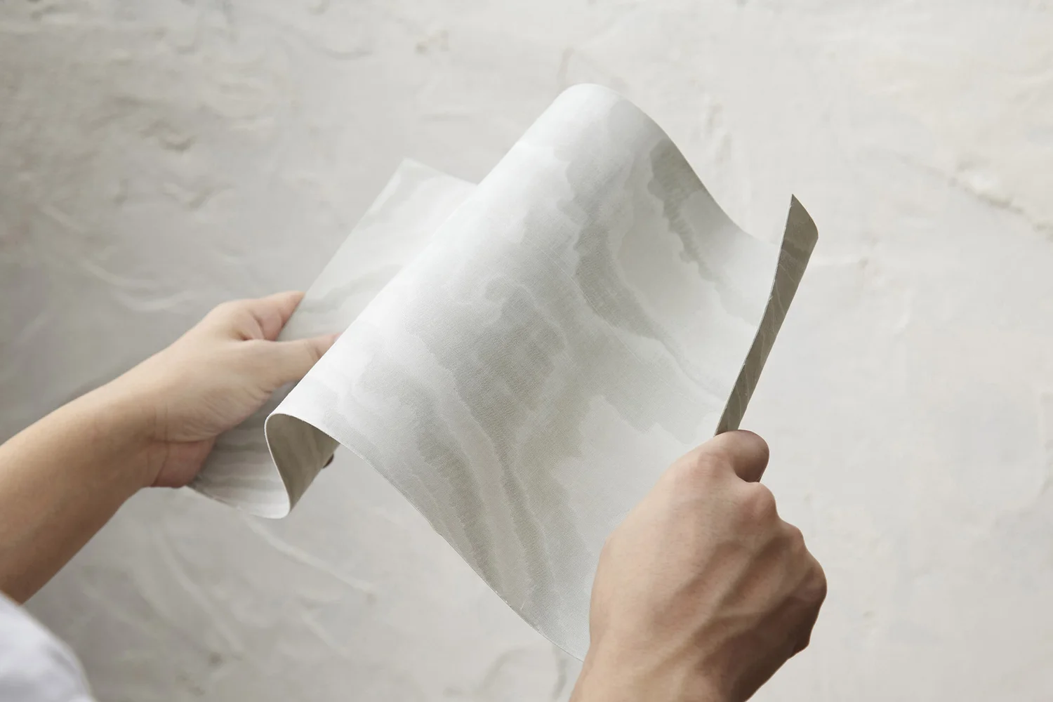 Upcycled material 'NUNOUS' by Seishoku — IDREIT® | interior design magazine
