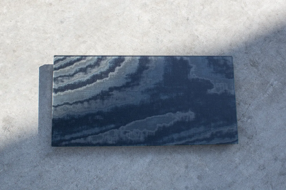 Upcycled material 'NUNOUS' by Seishoku — IDREIT® | interior design magazine