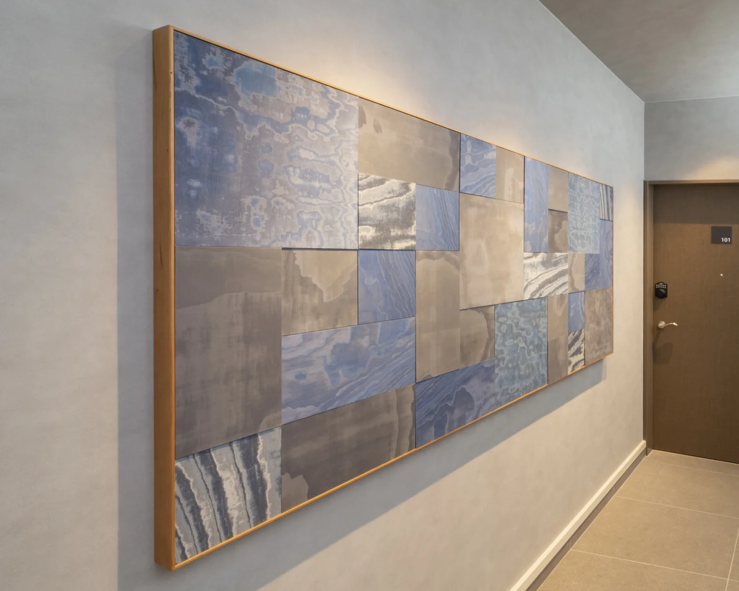 Upcycled material 'NUNOUS' by Seishoku — IDREIT® | interior design magazine