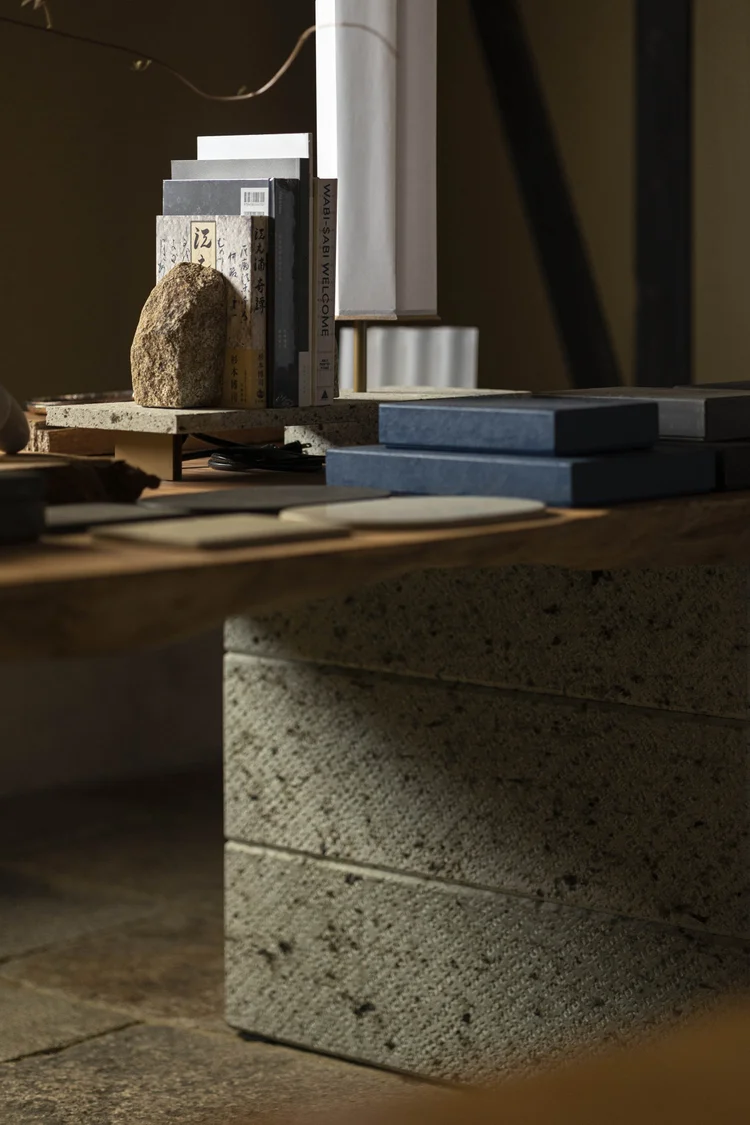 ODAGAKI SHOTEN by New Material Research Laboratory — IDREIT® | interior ...