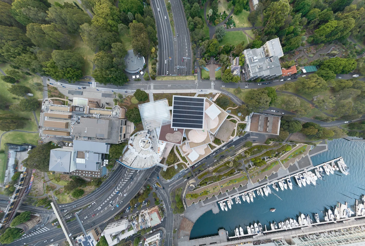 Art Gallery of NSW/SYDNEY MODERN PROJECT by SANAA — IDREIT® | interior ...