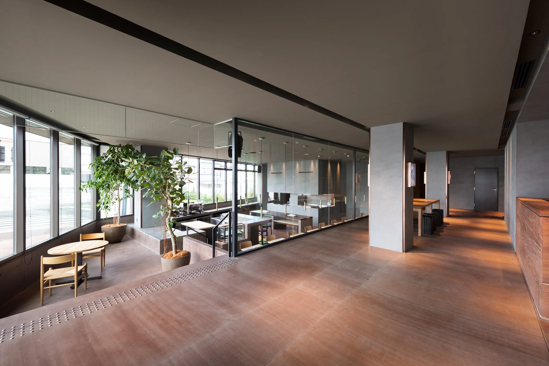 TERUHIRO YANAGIHARA STUDIOがデザインした「THE REIGN HOTEL KYOTO」 — IDREIT ...