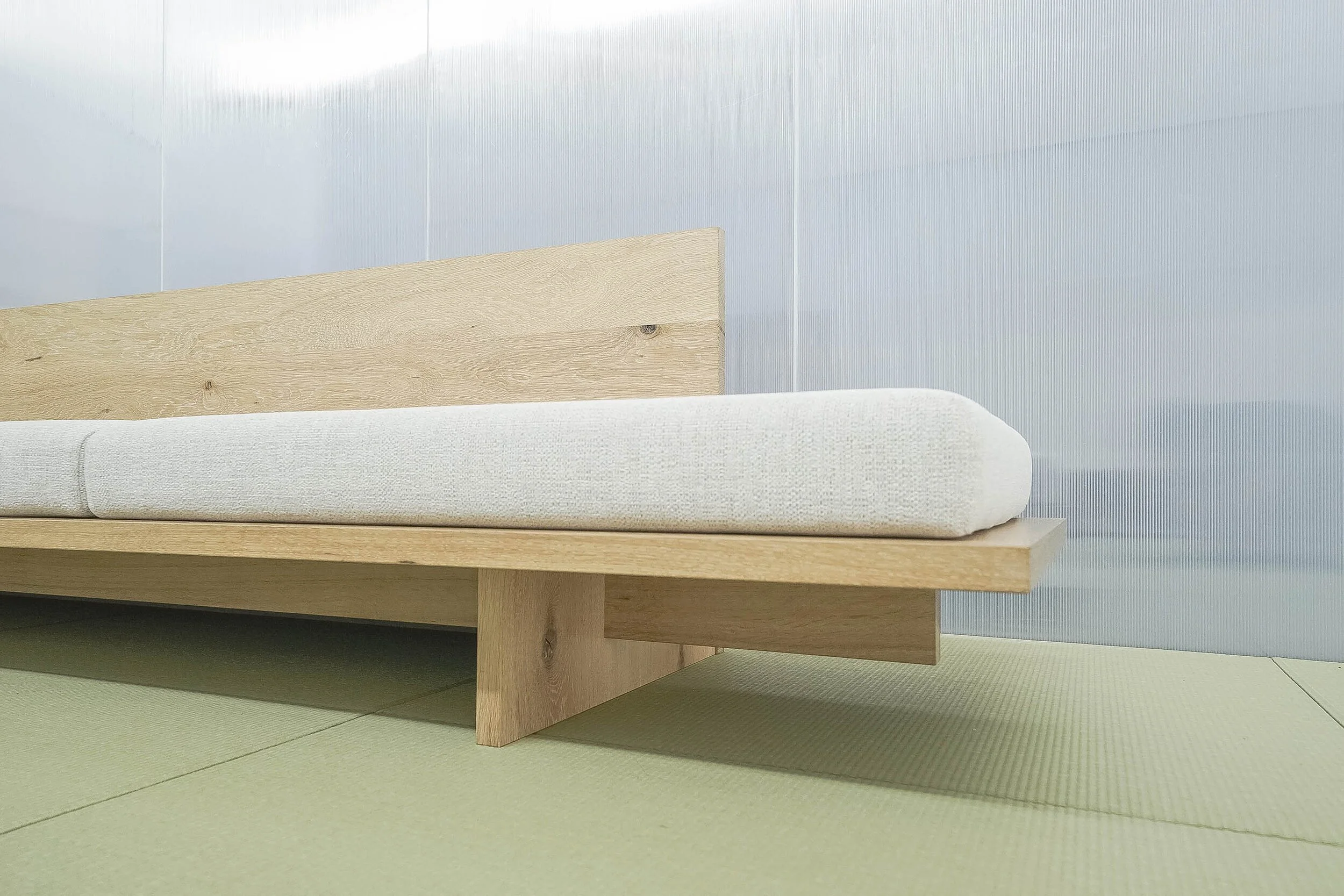 2id Architectsの岡田宰 Tsukasa Okada がデザインしたソファ「DDD SOFA」 — IDREIT ...
