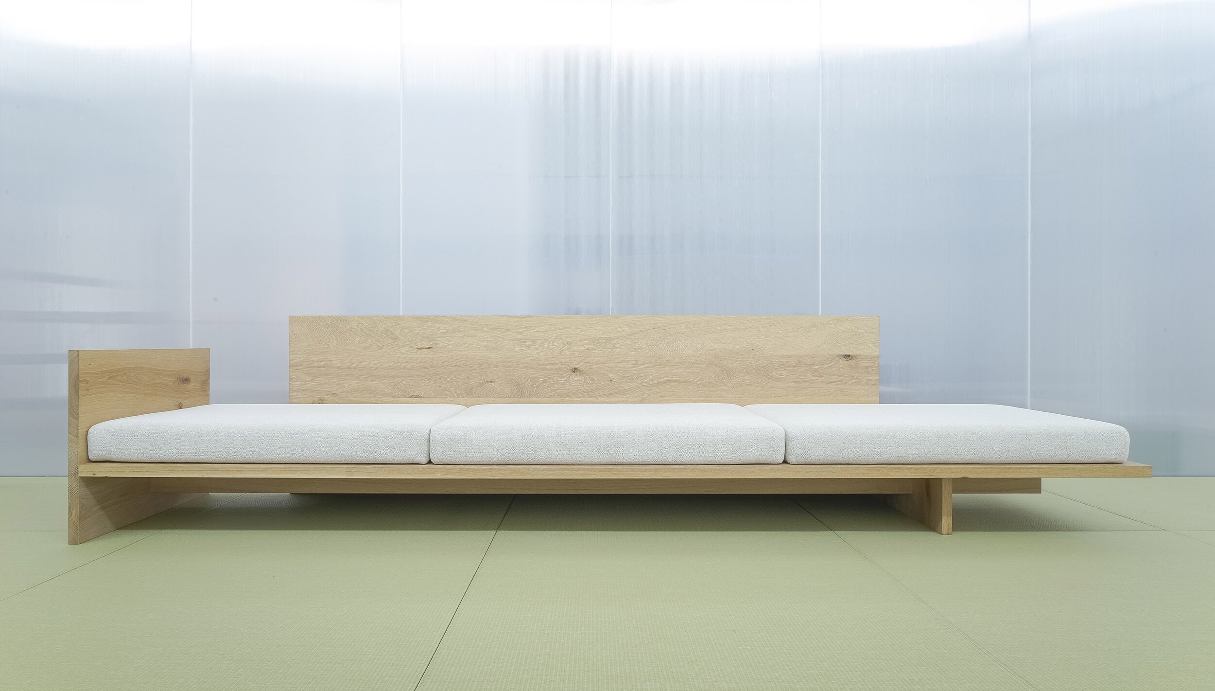 2id Architectsの岡田宰 Tsukasa Okada がデザインしたソファ「DDD SOFA」 — IDREIT ...