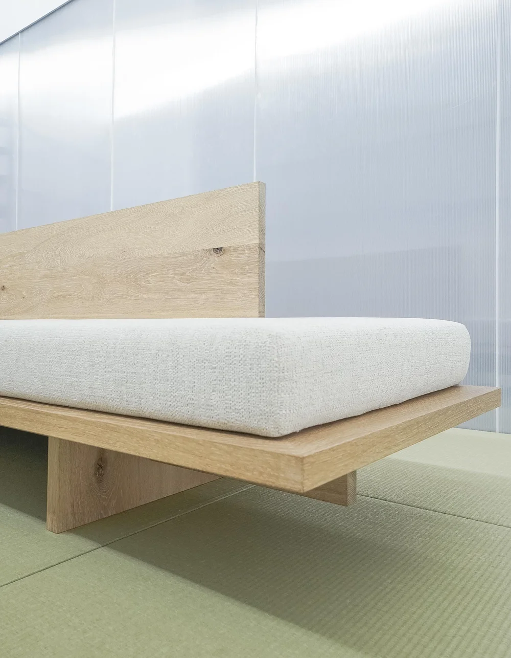2id Architectsの岡田宰 Tsukasa Okada がデザインしたソファ「DDD SOFA」 — IDREIT ...