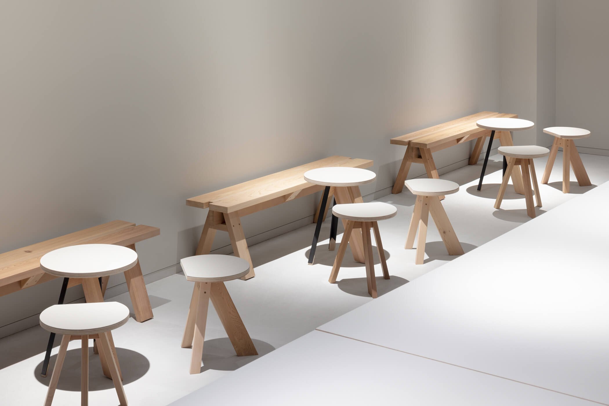 DOTCOM SPACE TOKYO by Keiji Ashizawa Design — IDREIT® | interior design ...