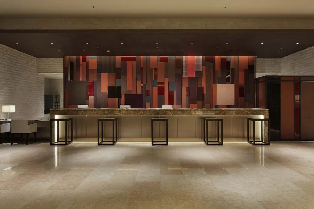 ubushina の生み出す、多様な日本らしさの表現 — IDREIT® | interior design magazine