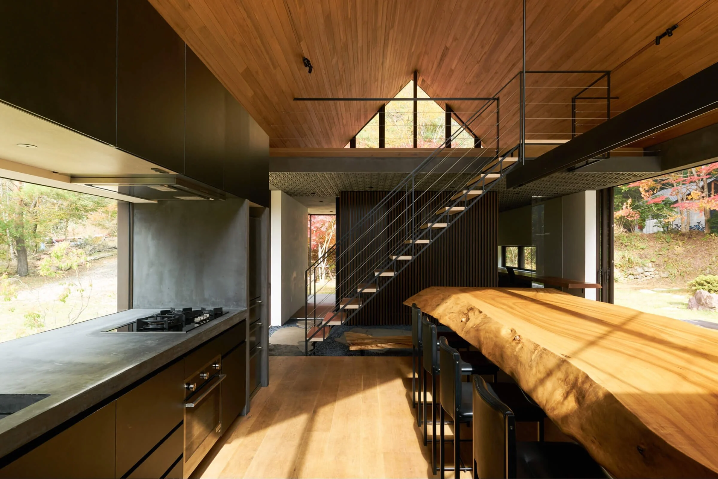 HOUSE IN SAIKO by Keiji Ashizawa Design — IDREIT® | interior design ...