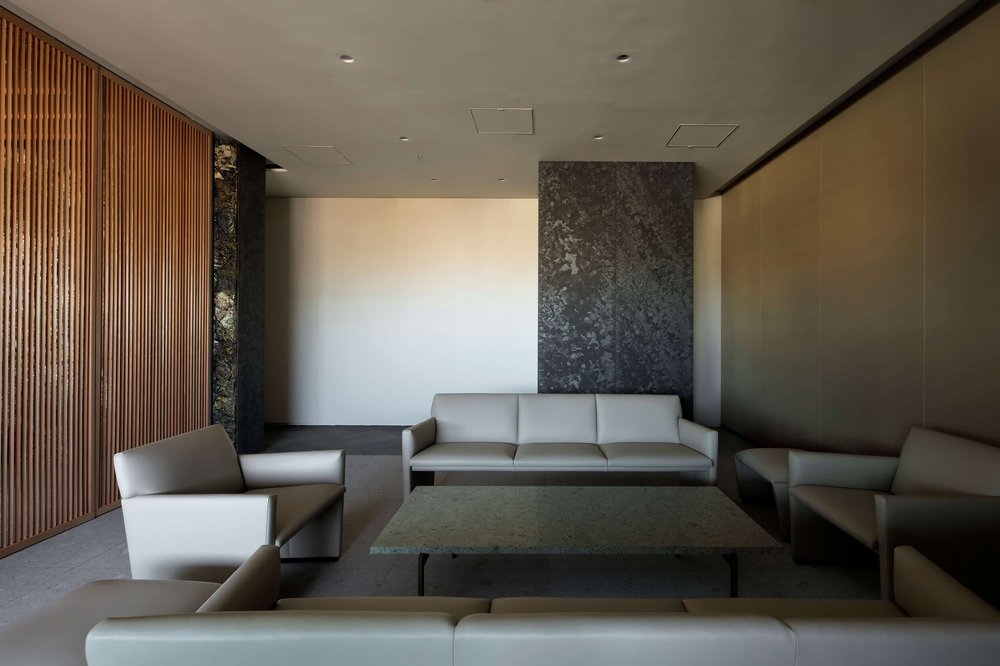 NTV PROJECT by Tomoyuki Sakakida Architect — IDREIT® | interior design ...
