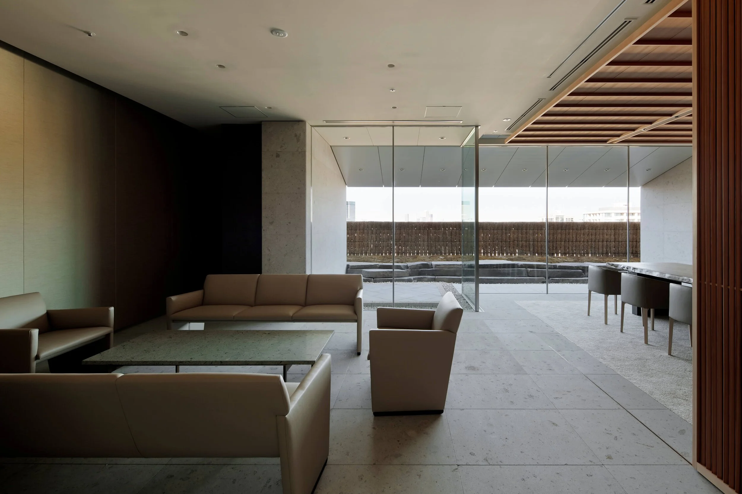 NTV PROJECT by Tomoyuki Sakakida Architect — IDREIT® | interior design ...