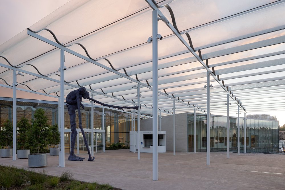 Art Gallery of NSW/SYDNEY MODERN PROJECT by SANAA — IDREIT® | interior ...