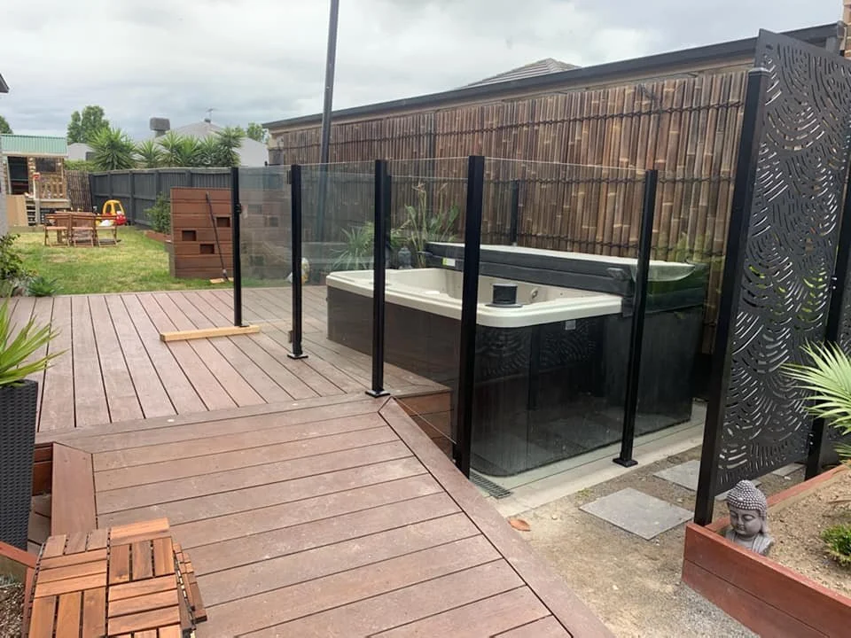 Glass Fencing Poolside Beaconsfield Glass Fencing Poolside Beaconsfield