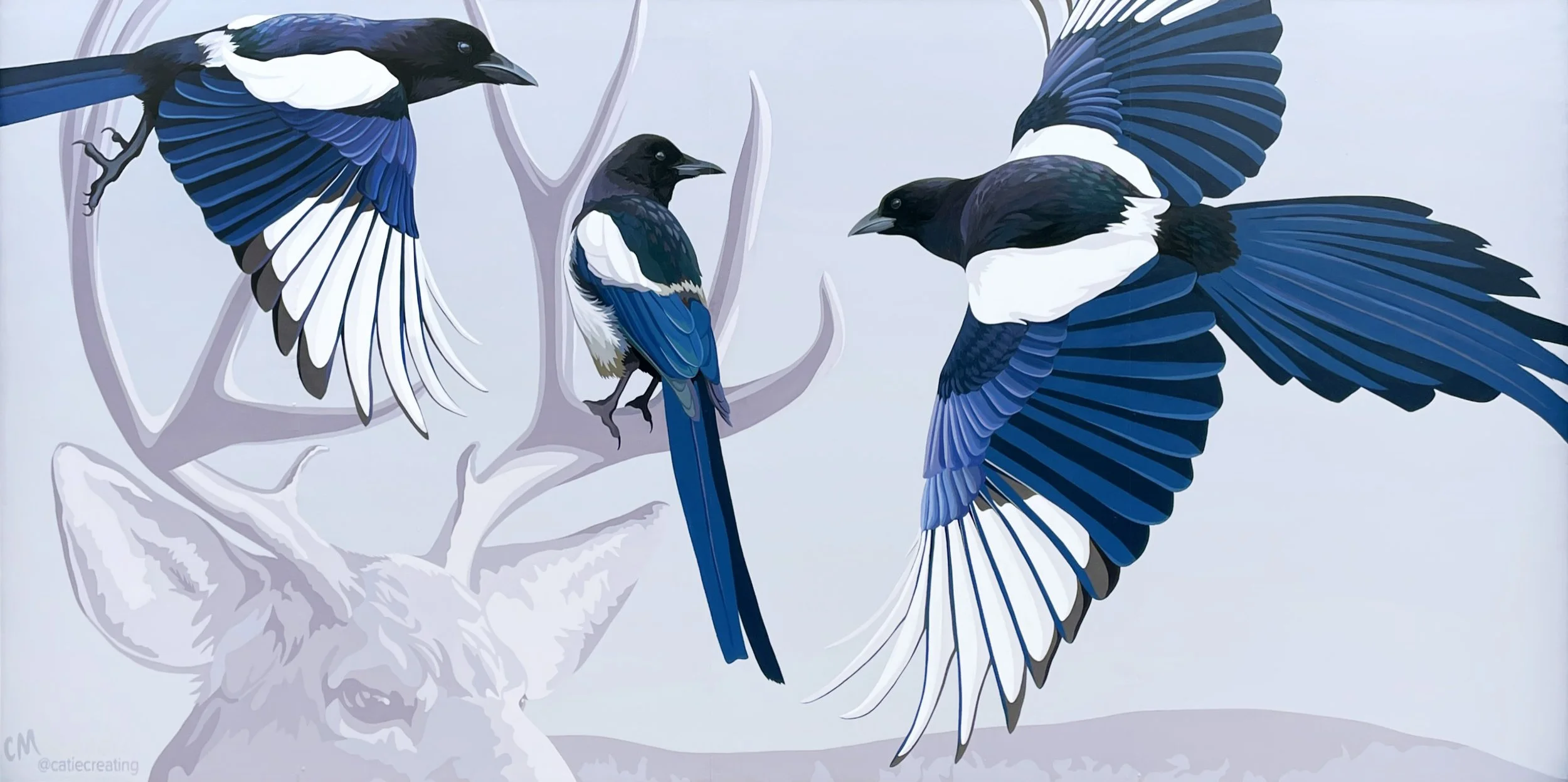 ART — Catie Michel