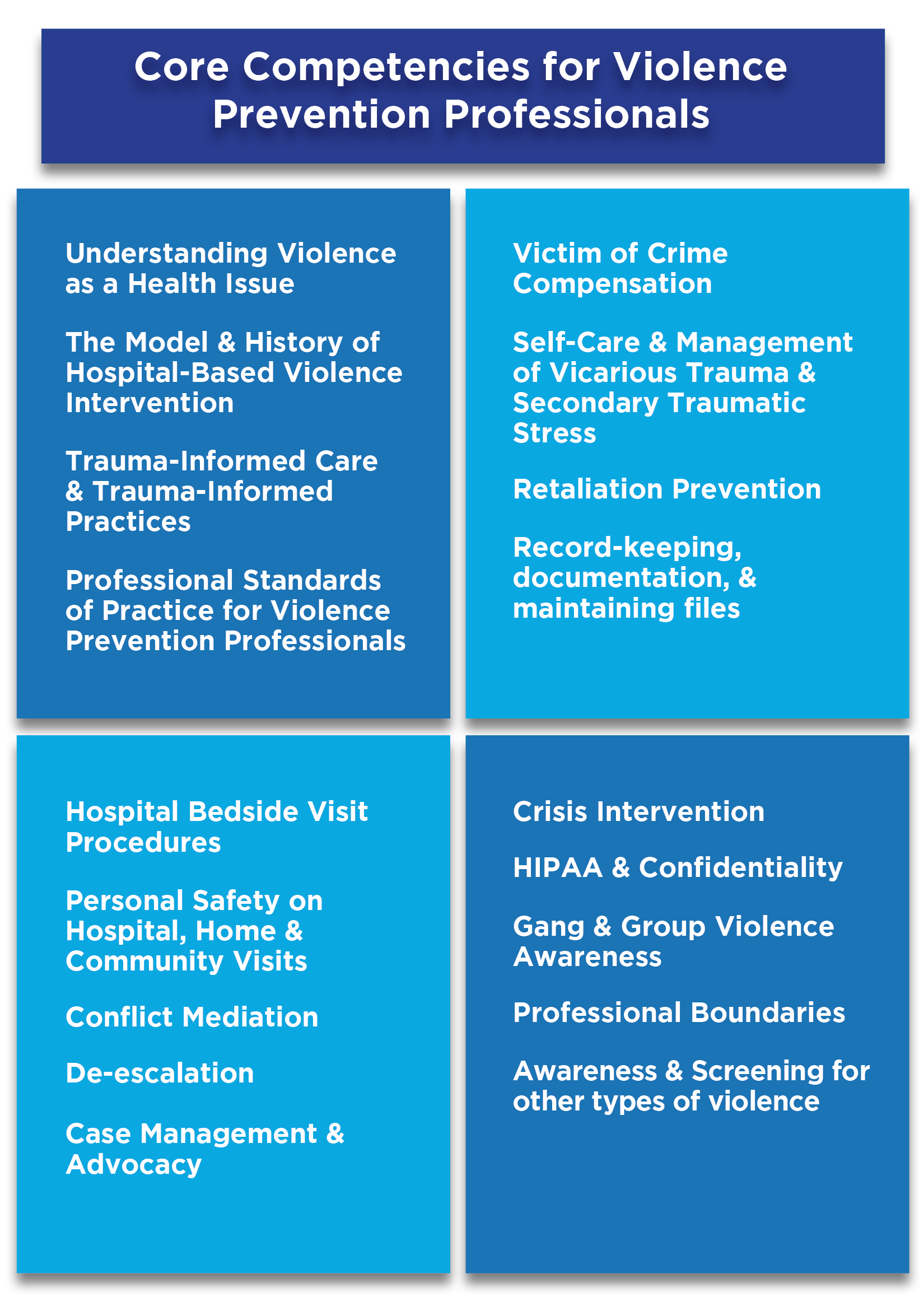The HAVI — Violence Prevention Professional Training | Health Alliance ...